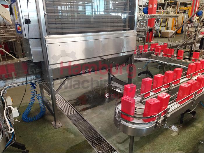 Tetra Pak TBA 8 - 100 V - 1.000 ml Slim