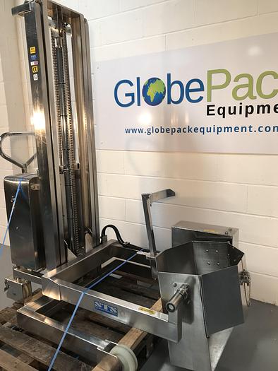 New Sold STS Drum/Barrel Lifter and Tipper at GlobePack Equipment