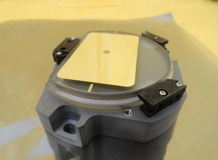 Used Nikon 4G746-103 AIS/BFP Plate NSR-S307E 300mm DUV Scanning Sys...