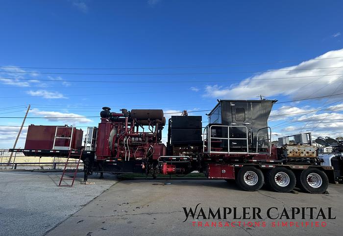 Wampler Capital - Transactions Simplified