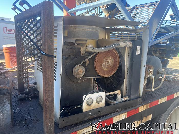 Used 2010 NOV Hydra Rig Coil Tubing BOP Support Trailer for Sale in ...