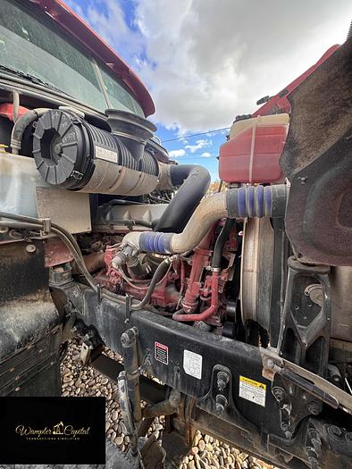 Used 2011 Mack CH613 Truck Tractor for Sale in Vernal, Utah