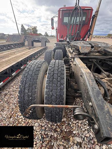 Used 2011 Mack CH613 Truck Tractor for Sale in Vernal, Utah
