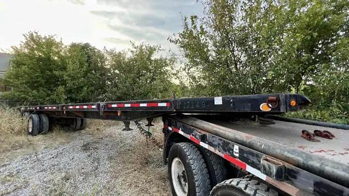 Used 40' T/A Oilfield Float for Sale in Fort Worth, Texas