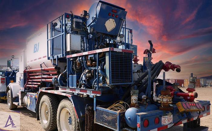 Used 2001 KENWORTH T800 T/A Body Load Cement Pump Truck for Sale in Red ...