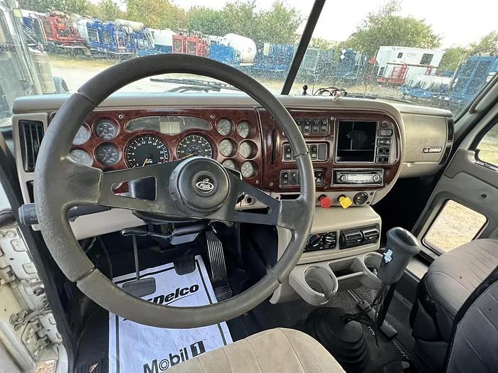 Used 2007 MACK CHN613 Tri-Axle Winch Truck with Braden Hydraulic Winch ...