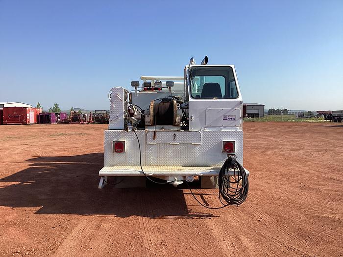 Used 2010 Kenworth T370 Hydrotesting Truck for Sale in Dickinson, North ...