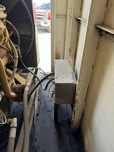 Used 2005 Gardner Denver PZ-7 Pump with Caterpillar 3412 807 hp Motor ...