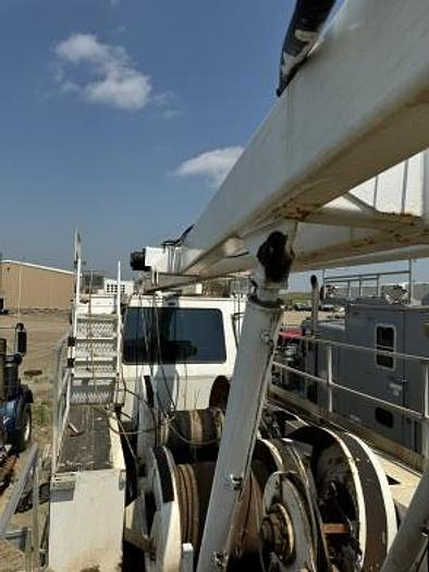Used 2007 Kenworth T800 Combo Wireline Truck - Double Drum - 44FT Mast ...