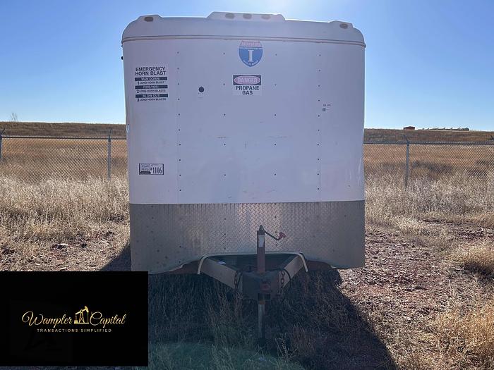 Used Utility Trailer - Generator for Sale in Dickinson, North Dakota