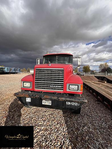 Used 2011 Mack CH613 Truck Tractor for Sale in Vernal, Utah