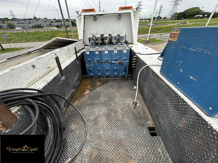 Used 2011 Peterbilt 337 Mechanics Service Truck - Paccar Diesel - Great ...