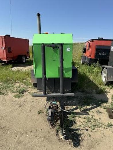 Used 2017 Therm Dynamics Rig Heater - Kubota Diesel Engine for Sale in ...