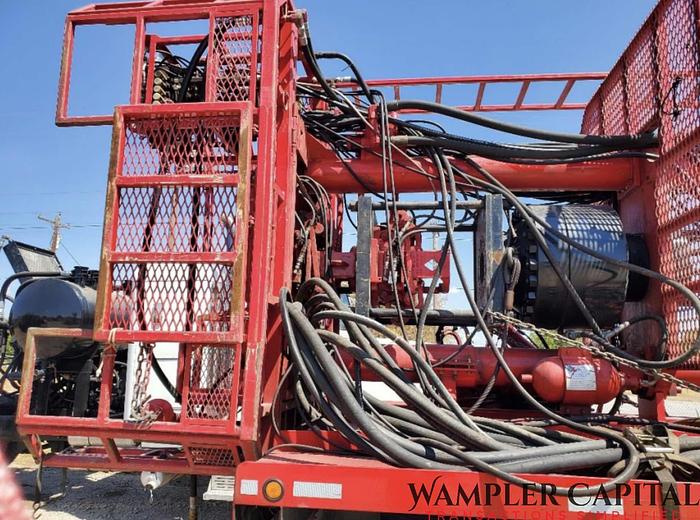 Used 2012 120K Bobtail Rig Assist Snubbing Unit for Sale in Haslet, Texas