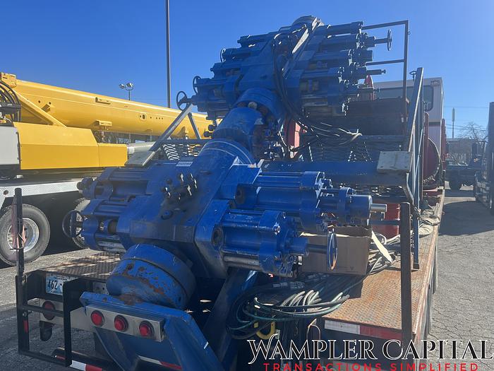 Used 2010 NOV Hydra Rig Coil Tubing BOP Support Trailer for Sale in ...