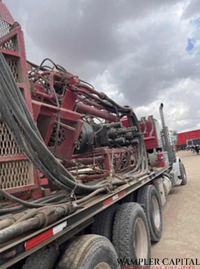 Used 2011 170K Peterbilt Rig Assist Bob Tail Unit for Sale in Midland ...