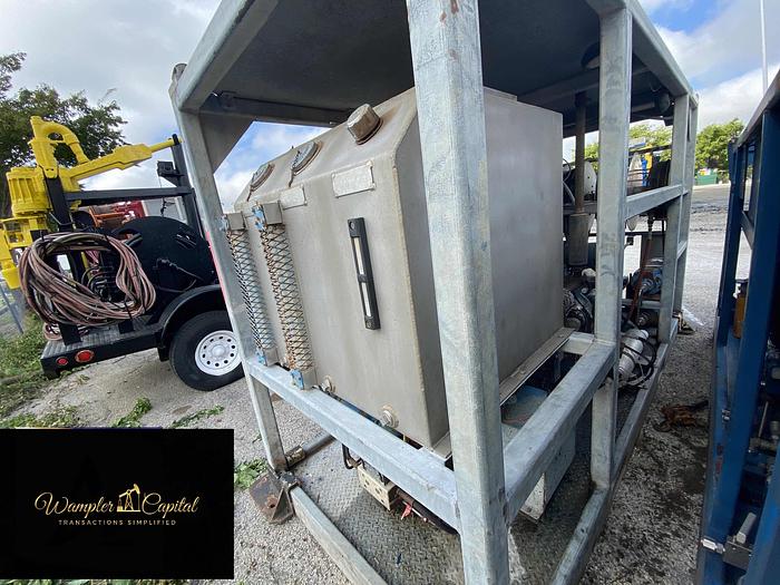 Used 2012 NOV Coil Tubing Injection Pump for Sale in Fort Worth, Texas