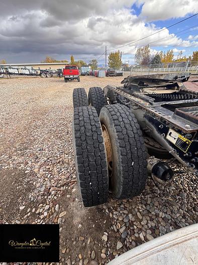 Used 2011 Mack CH613 Truck Tractor for Sale in Vernal, Utah