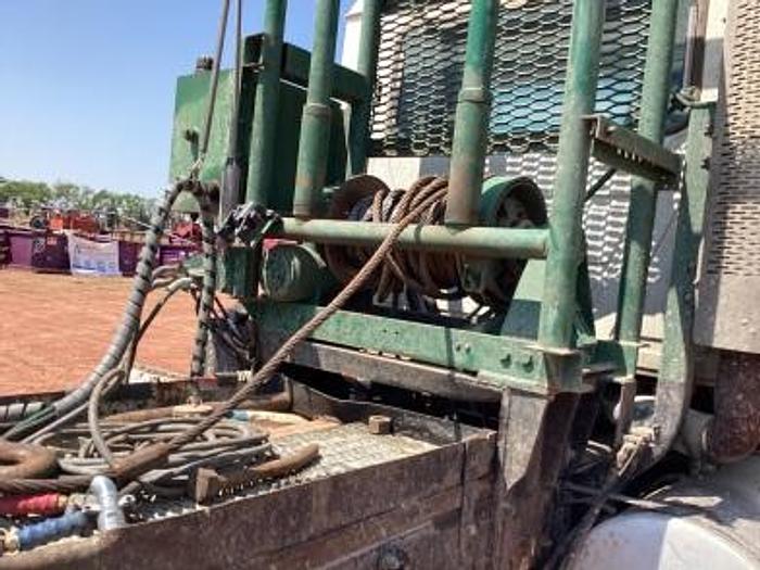 Used 2000 Mack CH613 Winch Truck - Winch - Headache Rack for Sale in ...