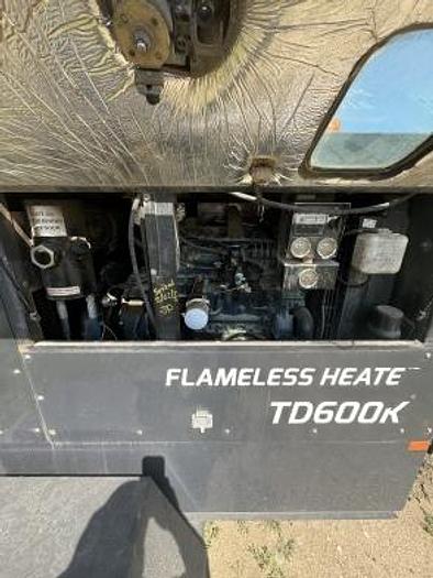 Used 2017 Therm Dynamics Rig Heater - Kubota Diesel Engine for Sale in ...
