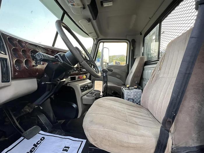 Used 2007 MACK CHN613 Tri-Axle Winch Truck with Braden Hydraulic Winch ...