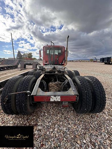 Used 2011 Mack CH613 Truck Tractor for Sale in Vernal, Utah