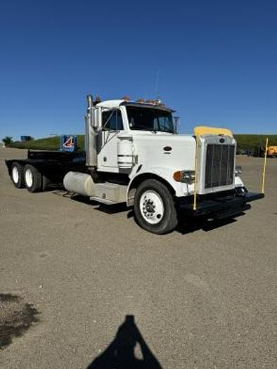 Used 1990 Peterbilt 379 Winch Truck - Caterpillar 3406B - Tulsa RN40 ...