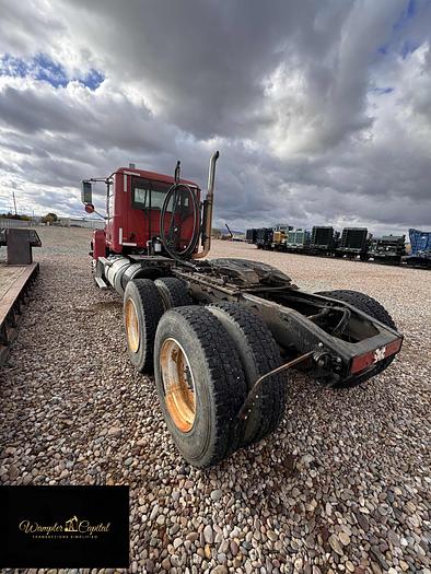 Used 2011 Mack CH613 Truck Tractor for Sale in Vernal, Utah