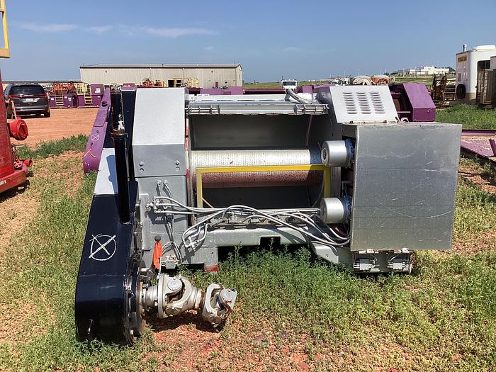 Used NOV 120DB Sandline Drum with Disc Assist Brake for Sale in ...