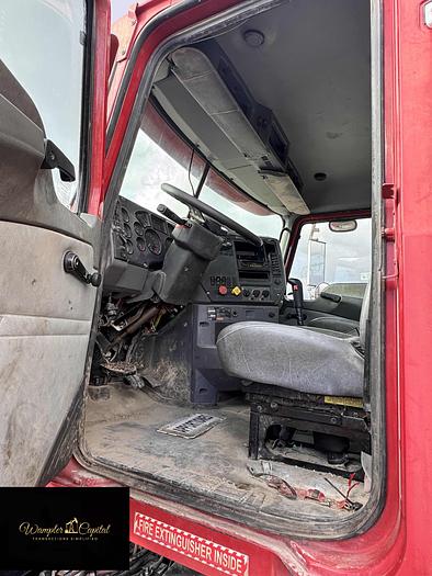 Used 2011 Mack CH613 Truck Tractor for Sale in Vernal, Utah