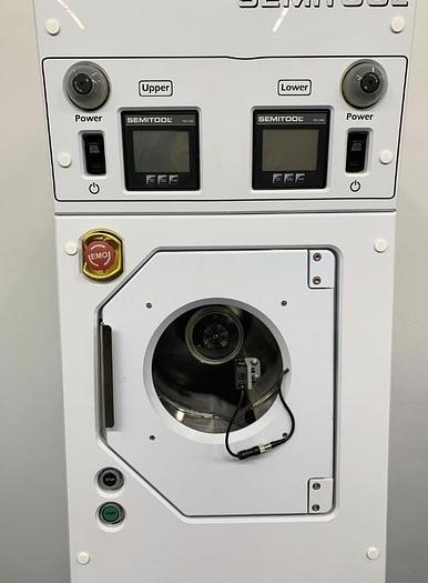 Used 2010 Semitool 870S Dual Stack SRD for Sale at Tara Semiconduct...