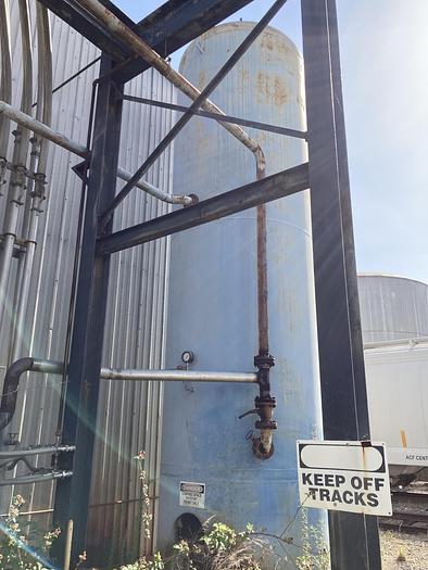 Used Used Buffalo Tank Division of Bethlehem Steel Corp. Approximately ...