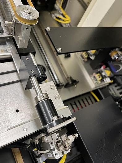 Used 2000 Nitto MA1508N wafer mounter CE for Sale at Tara Semicond...