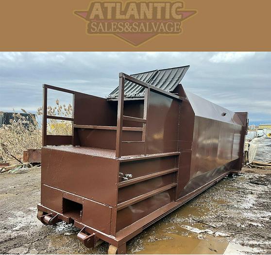 Used PTR Model 350 High Deck Twin-Cylinder 35-Yard Self-Contained ...