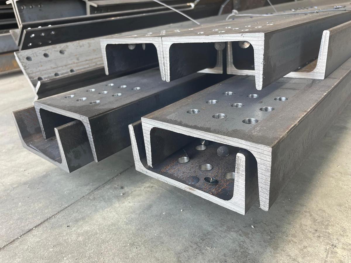 Used F&P Coil, Fabrication, Steel Mill, Wire Equipment in Armen...