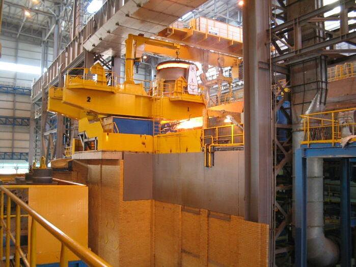Used *** Melters for Sale at Floreani & Partners