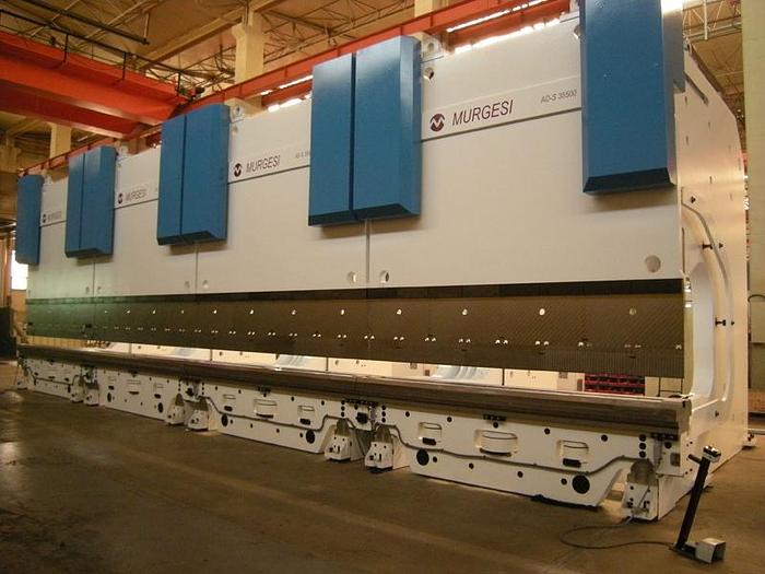 Steel Pole Shell Forming Machines for sale at Floreani & Partners