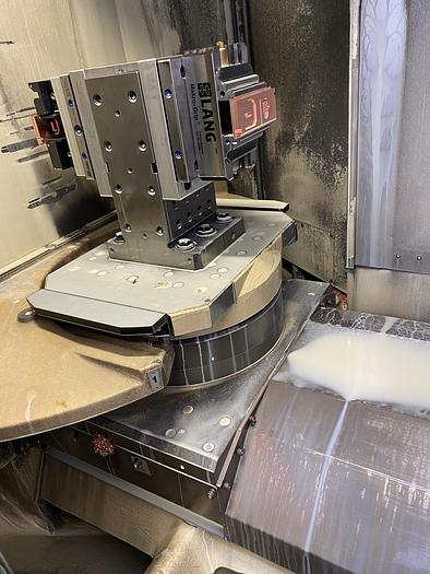 Used 2008 HELLER MCi 16.1 (2X) for Sale in Belgium