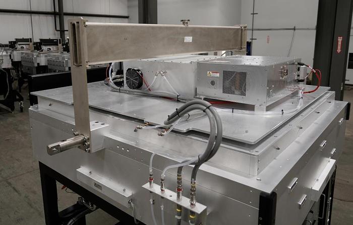 New AMAT AKT GEN 6 PECVD CHAMBER for Sale at Tara Semiconductor Tec...