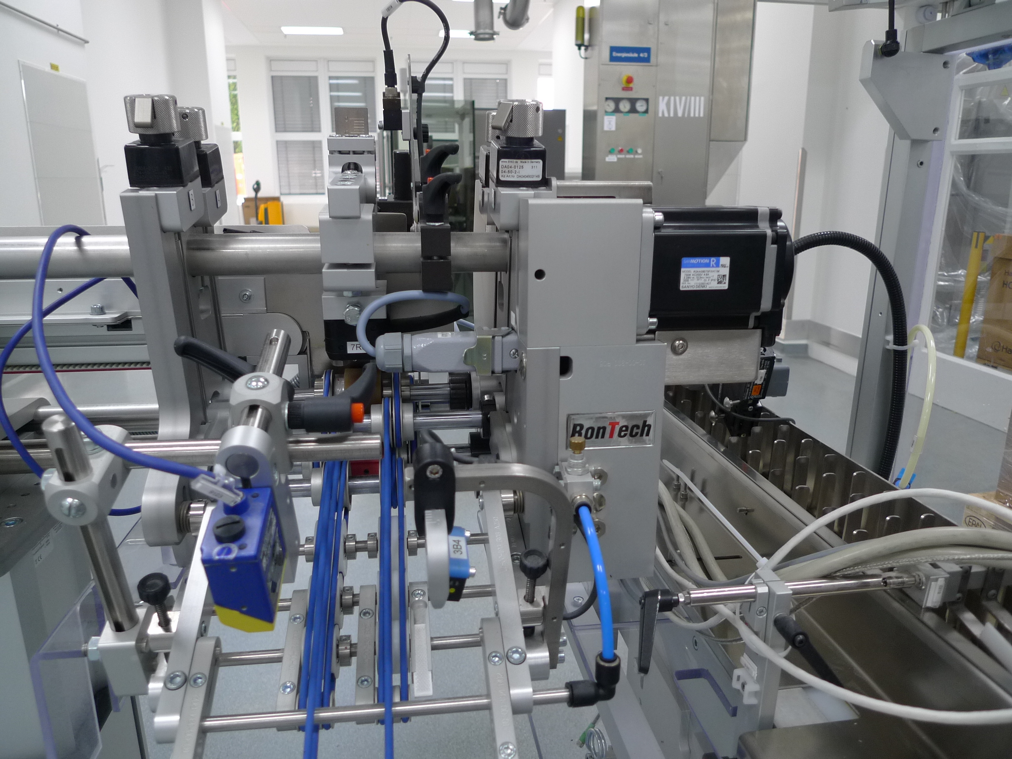 Used Sold IMA - Cartoning Machine - FLEXA at MLTC-Europe