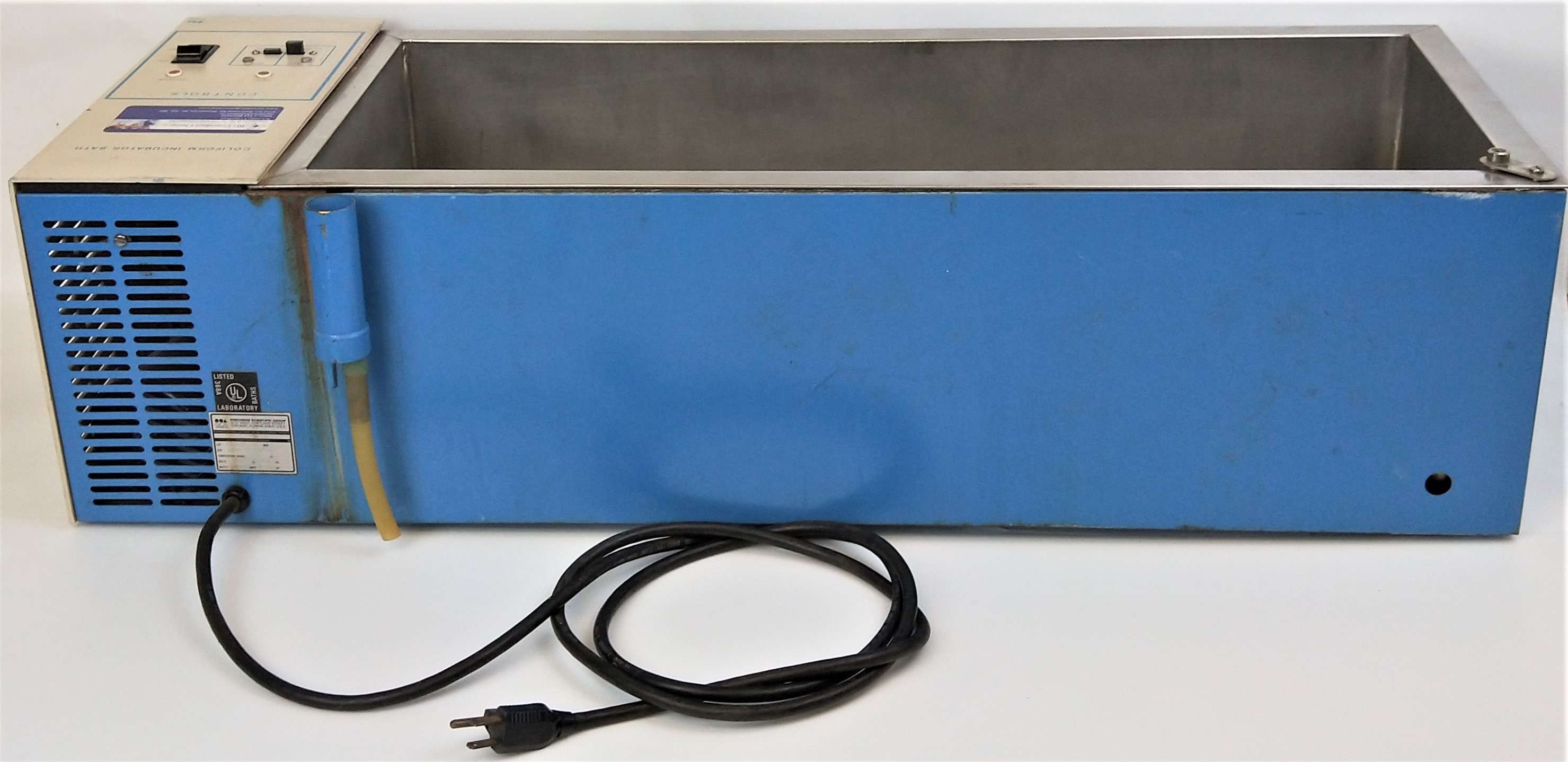 Used Precision Scientific 66850 Coliform Water Bath - 38L for Sale at ...