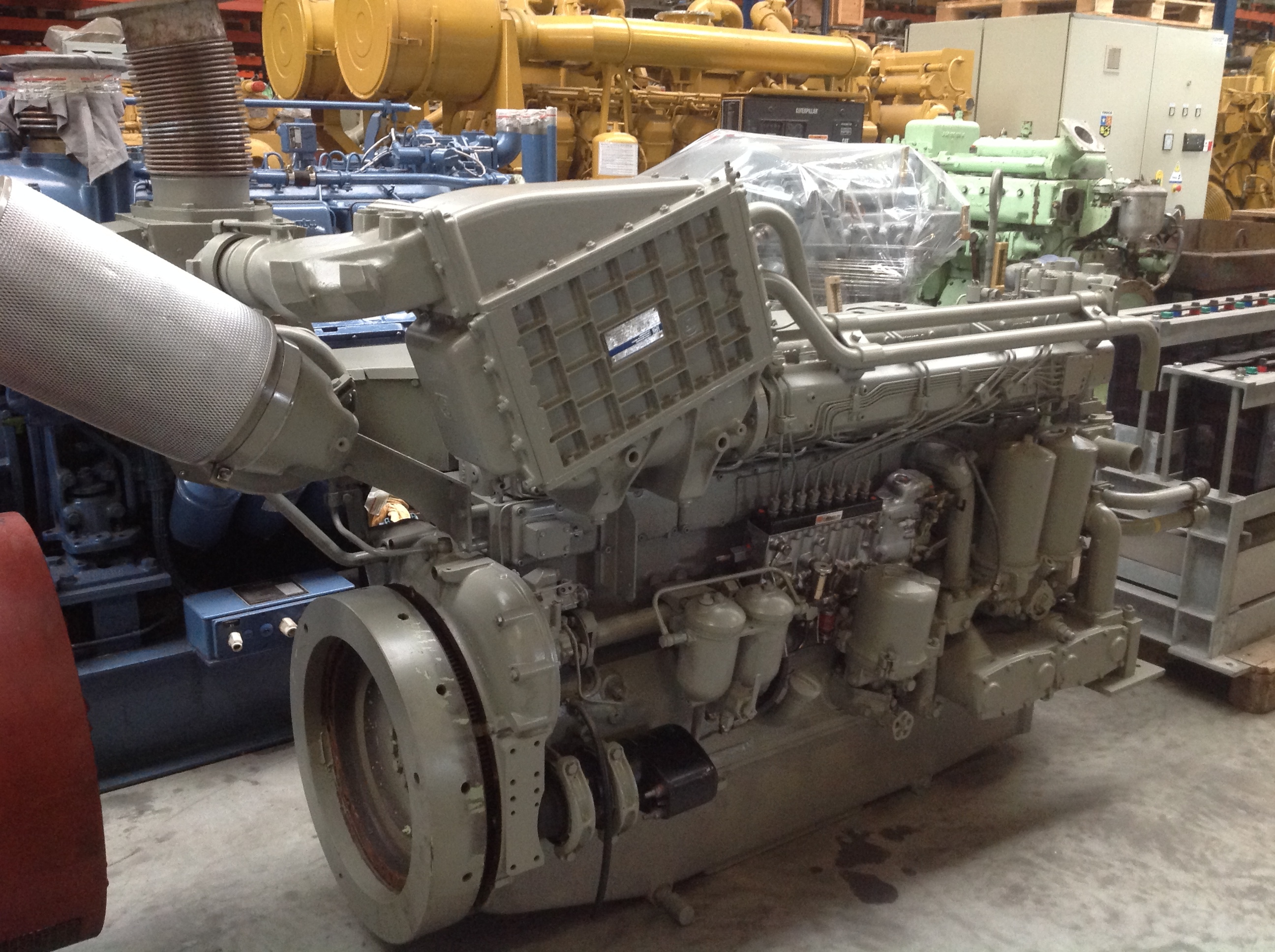 Deutz Engines for sale at VIMO Trading Co. B.V.