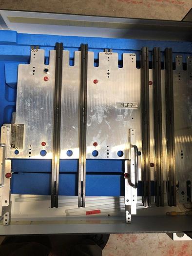 Used Multitest CK MLF7 SC VAC TS MT99x8 Test handler Change Kit for...