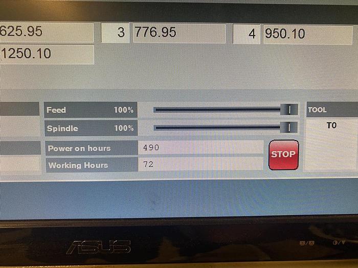 Used 2017 MECAL MC309 NIKE MU DPM 3 Axis +1 CNC VMC for Sale in United ...