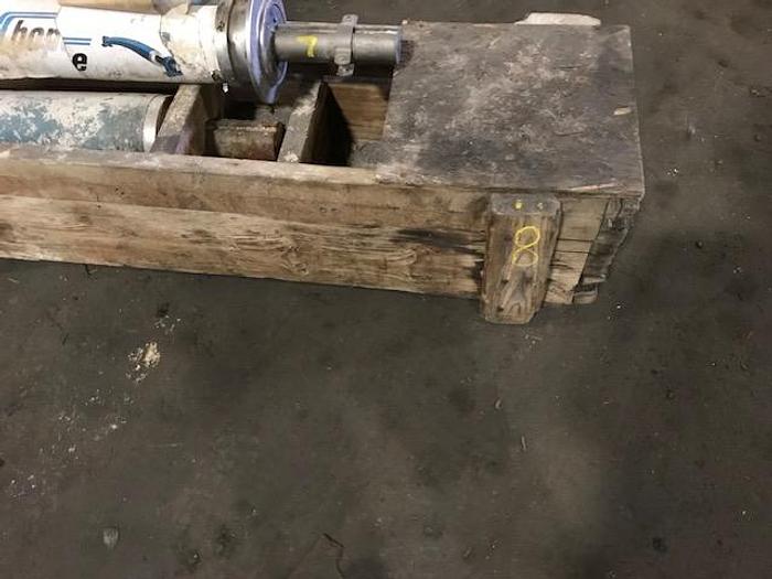 BOWED ROLL MT. HOPE 6.5"(165MM) DIA. X 114"(2.90M) FACE...