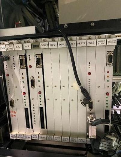 Used 1995 TEL MARK 7 1C2D for Sale at Tara Semiconductor Technology