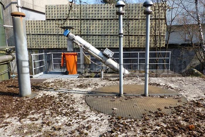 Used solid sieve plant for Sale at VBW Asset Trade Weihenstephan GmbH