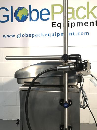 Used Sold Linx 7300 Ink Jet Printer at GlobePack Equipment