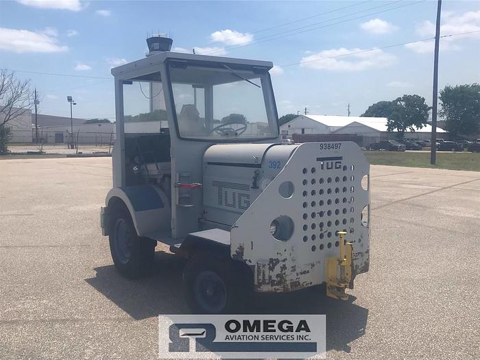 Used 1995 TUG MA50-1 BAGGAGE TRACTOR for Sale at Omega Aviation, Inc.