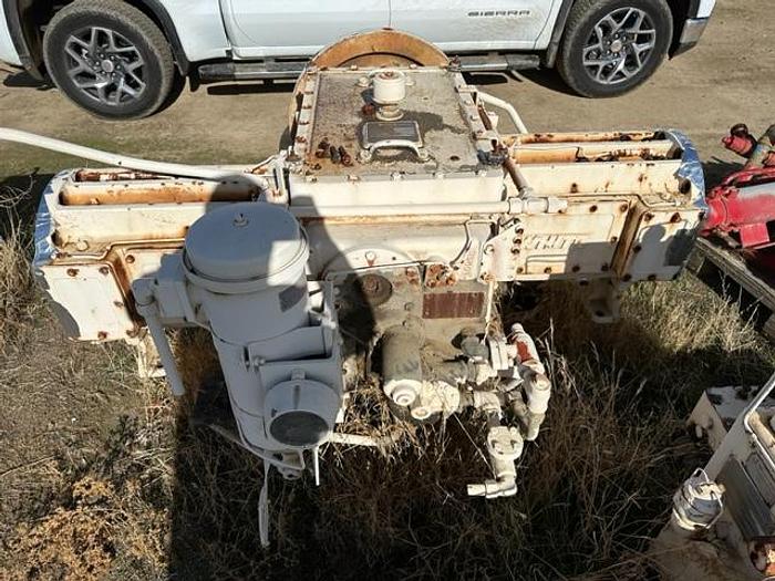 Used White Superior W-62 6" Compressor Frame S/N: 65134 for Sale at ...